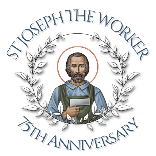 St. Joseph the Worker 75th Anniversary! - St. Joseph the Worker Church - Dubuque, IA